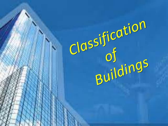 Building Construction and the Fire Service | PPTX