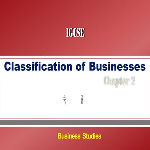 Classification of Business Presentation.pptx