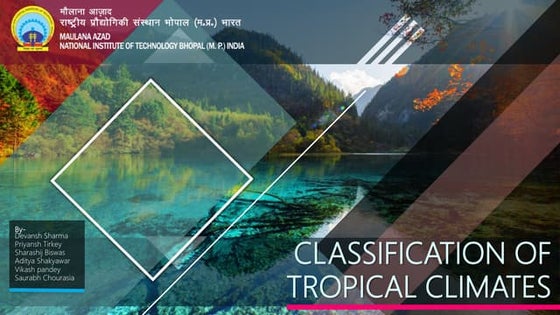 CLIMATE.pptx | Weather | Science