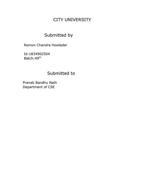 Classification Of Computer Network Pdf Computer Networking Computing