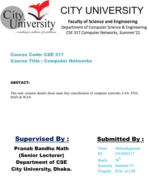 Ring Topology Design with Cisco Packet Tracer | PDF