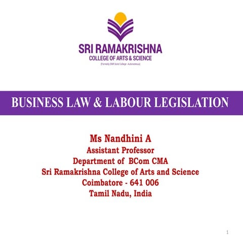 Classification of Contract - BL.Unit 1.pptx