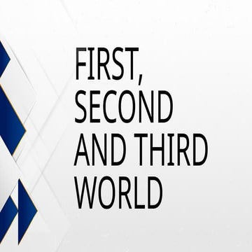 Classification of Countries of the World.pptx