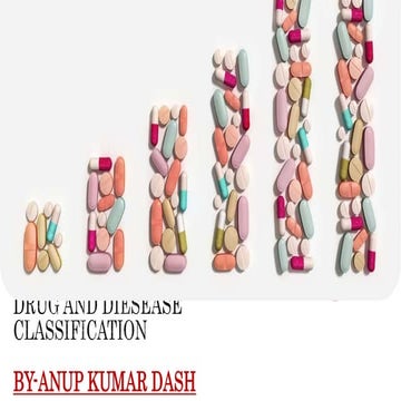 Classification of Disease.pptx
