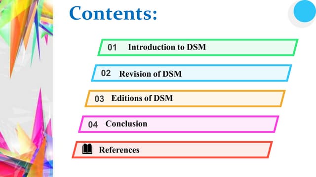 DSM 5 Changes: Schizophrenia & Psychotic Disorders | PPTX
