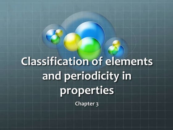 Chapter 1 some basic concepts of chemistry class 11 UPDATED PPT | PPT