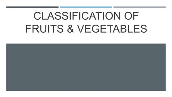 5. Classification of Fruits according to types.pptx