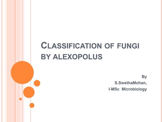 Classification of bacteria | PPT