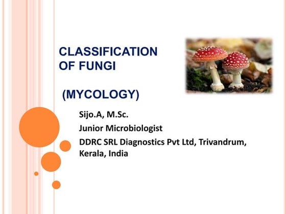 Album of fungi jm 2 | PPT