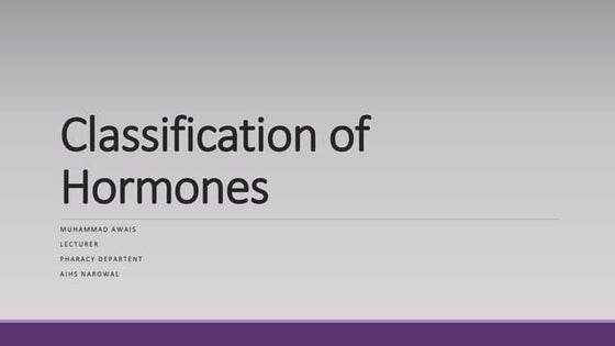 Ch. 39 1 endocrine syst WS | PDF