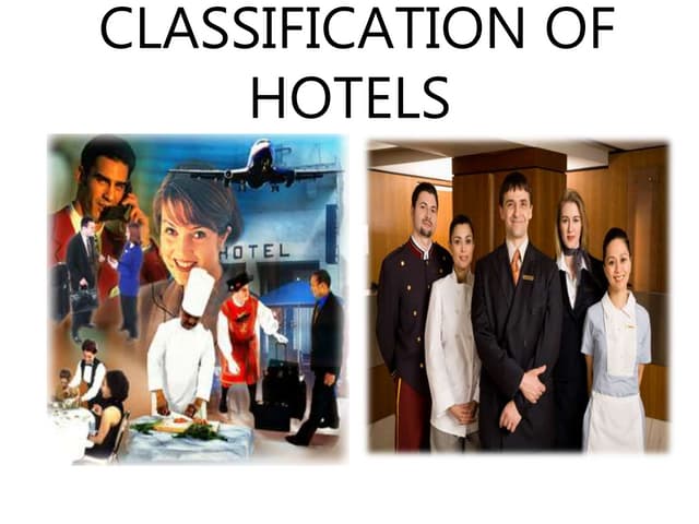 Introduction to hotel industry | PPTX