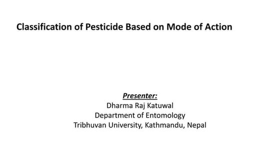 Classification of insecticide based on mode of action (1).pdf