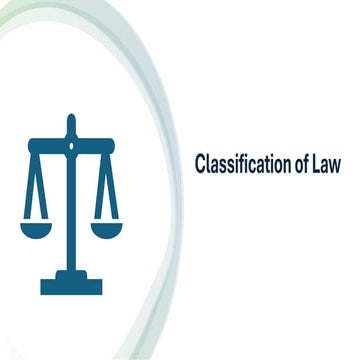 Legal System of Sri Lanka and Types of Law | PDF