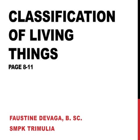 Classification of Living Things.pptx