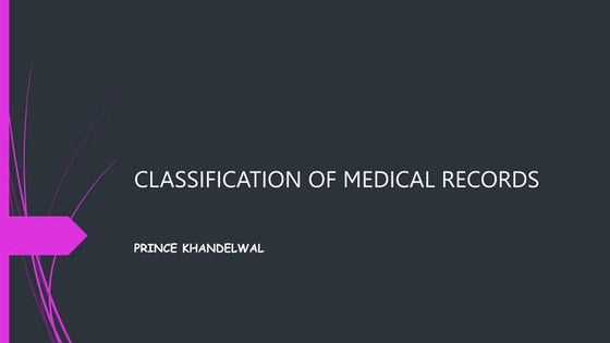 MEDICAL CODING | PPT