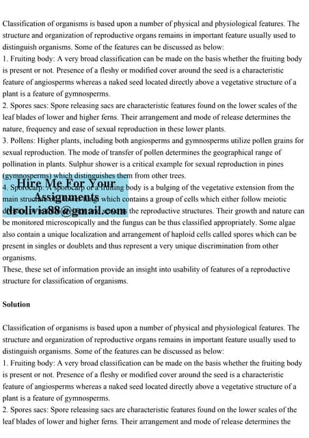 B PHARMA REMEDIAL BIOLOGY Chapter 1.pdf | Gardening | Home & Garden