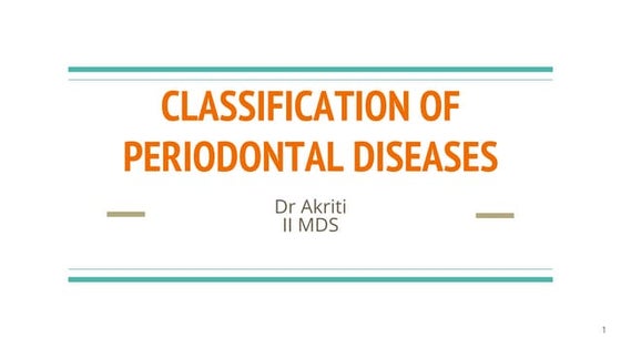 classification of periodontal diseases-2017.pptx