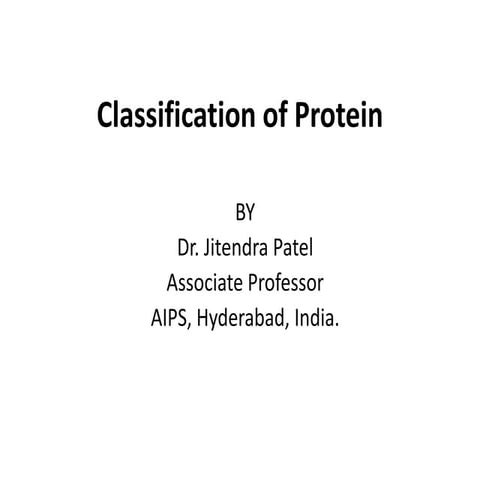 classificationofprotein-210326100903.pdf