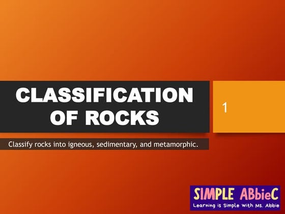 11 formation of rock layers | PPTX | Geology | Science