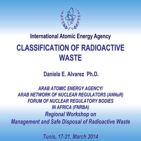 CLASSIFICATION OF RW.ppt