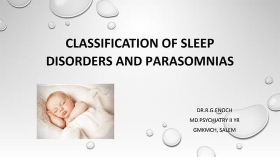 Understanding the Different Types of Sleep Disorders.pptx
