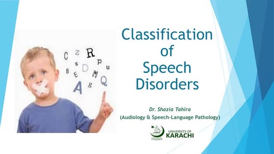 Inconsistent Speech Disorder and The Core Vocabulary Approach | PPTX