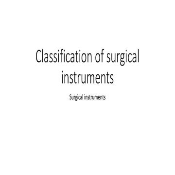 Classification of surgical instruments.pptx