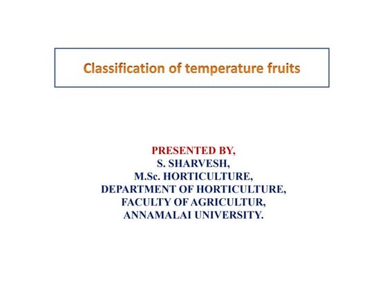 5. Classification of Fruits according to types.pptx