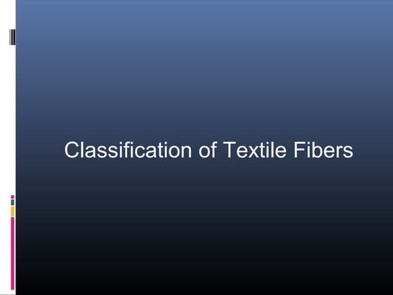 Different Types Of Fibers With Pictures & Their Properties | PDF ...