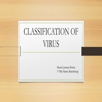 classification of virus .pptx
