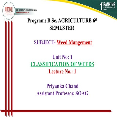 Classification of weeds and types of weeds.pptx