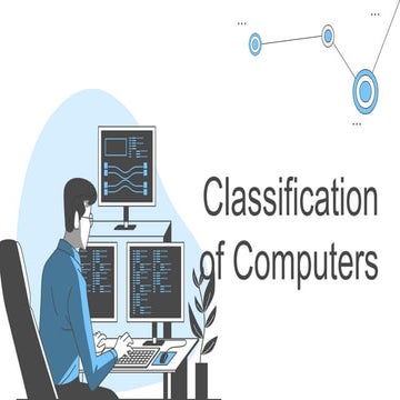 CLASSIFICATIONS-OF-COMPUTER-GROUP-3.pptx | Desktops | Computing