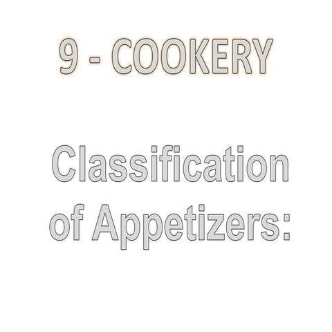 CLASSIFICATIONS OF APPETIZERS.pptx