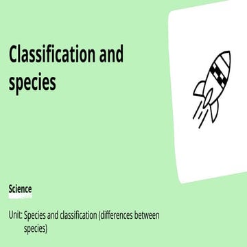Understanding Biological Classification: Species, Genus, and Kingdoms ...
