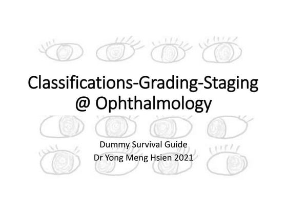 List of common ophthalmic abbreviations | PDF