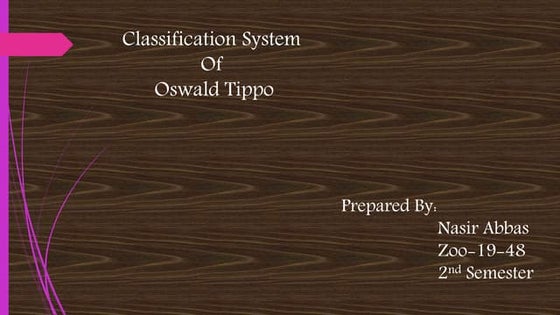 Tecido Epitelial (Aula 01) | PPT