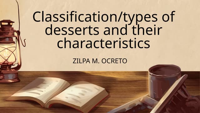 characteristics of dessert.pptx