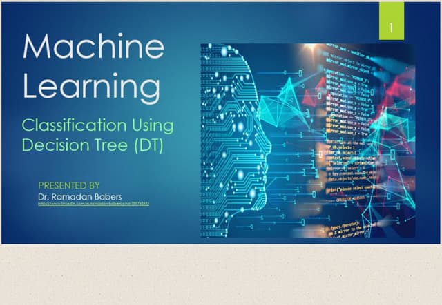 Machine Learning and Data Mining: 12 Classification Rules