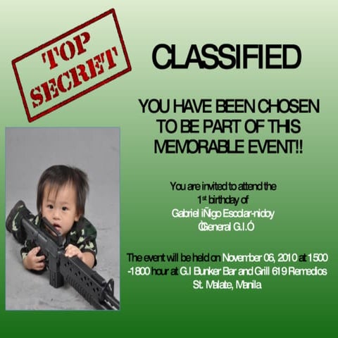 Classified | PDF