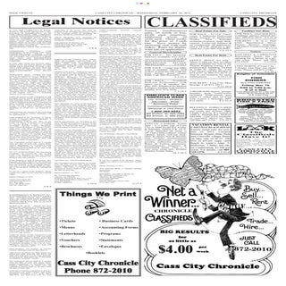 Classifieds | PDF
