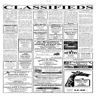 Classifieds | PDF
