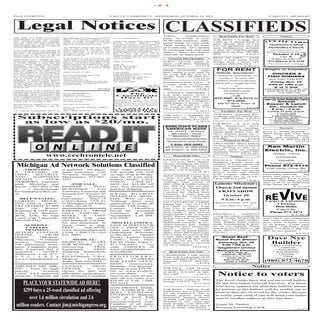 Classifieds | PDF
