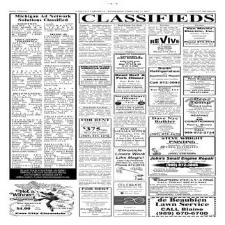 Classifieds | PDF