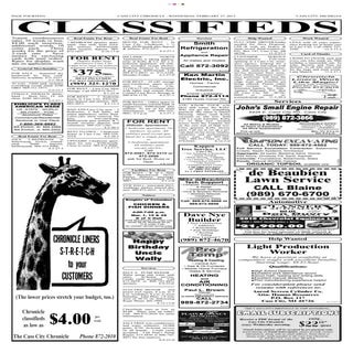 Classifieds | PDF