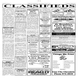 Classifieds | PDF
