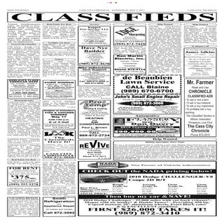 Classifieds | PDF