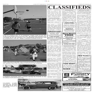 Classifieds | PDF