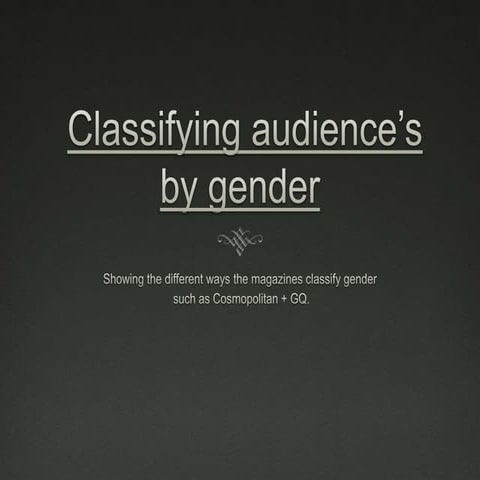 Media formats finish off | PPTX