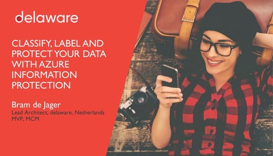 Your Ultimate Cyber Security Partner – Azure Information Protection | PPT