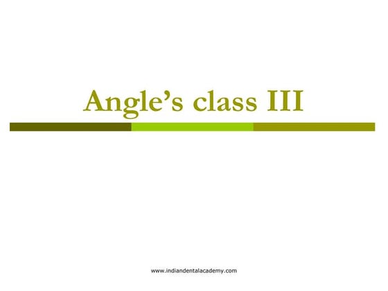 Mod 5 Class 2 Final | PPT